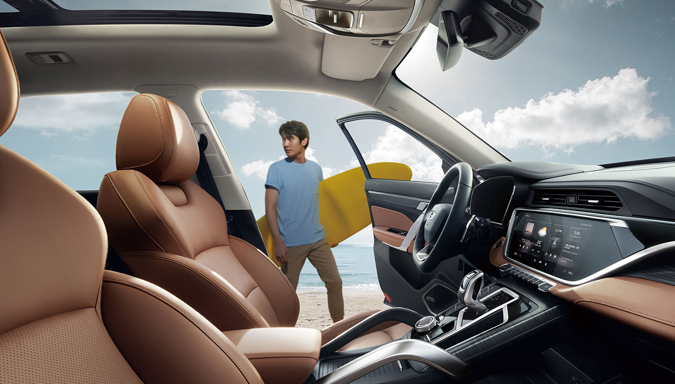 Built Right And Priced Right, Geely Nigeria Introduces The Azkarra ...