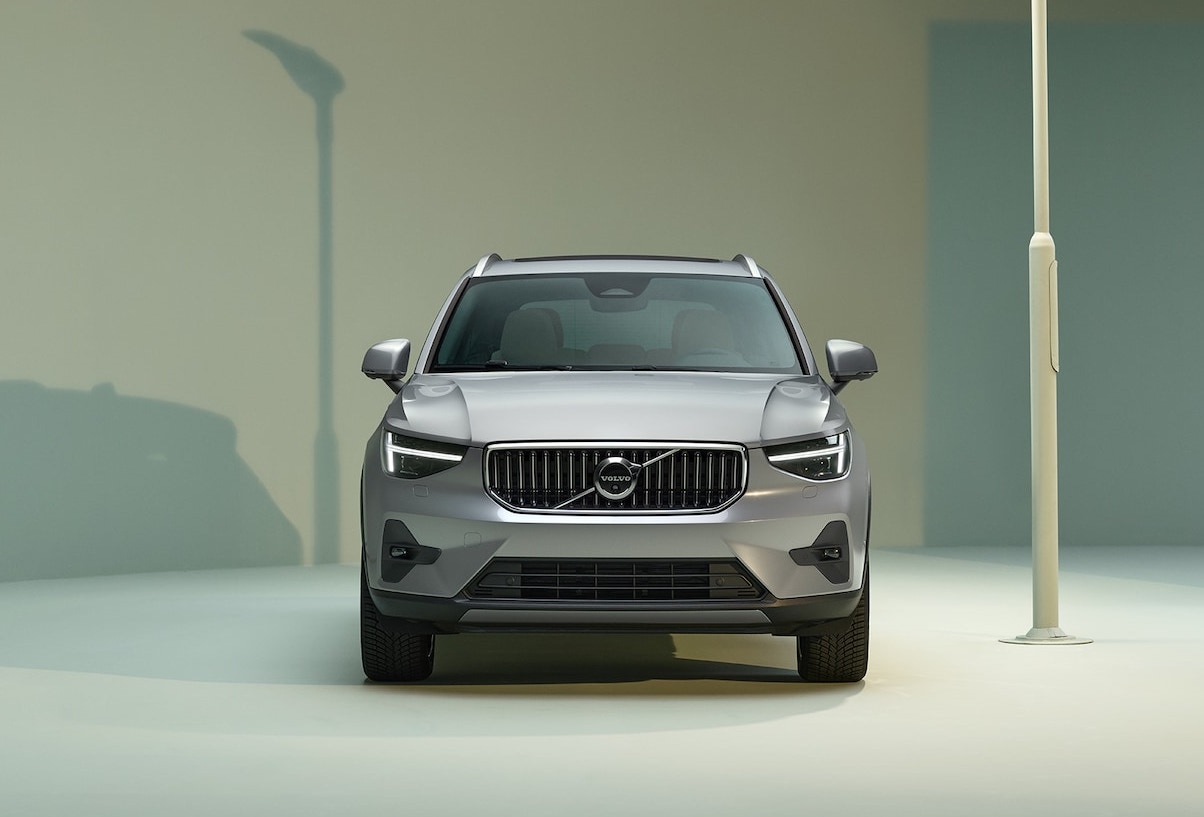Stylish and Practical: The Volvo XC40 Ticks All The Right Boxes ...