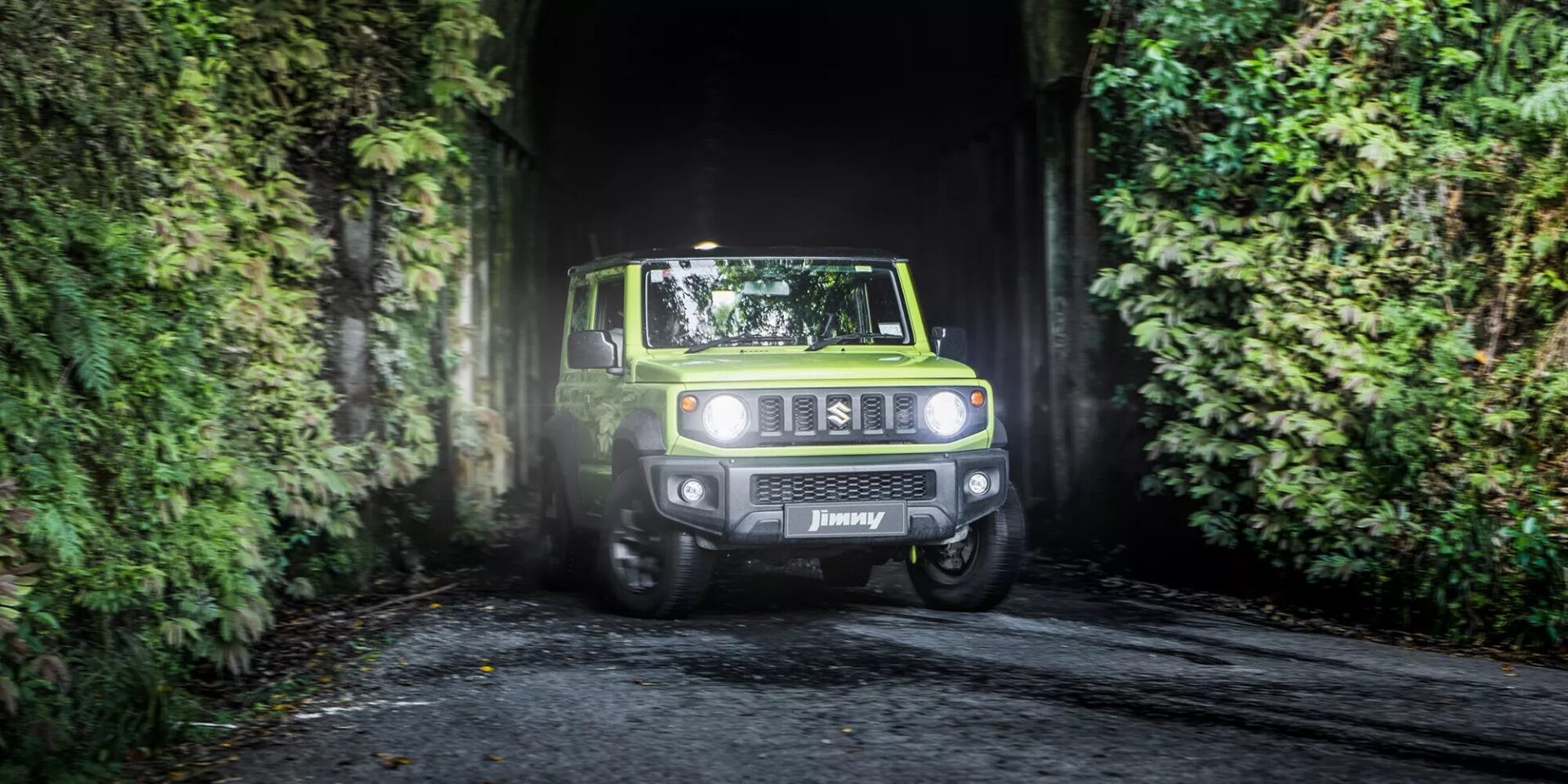 The 2023 Maruti Suzuki Jimny Enters The Indian SUV Market - Global SUV