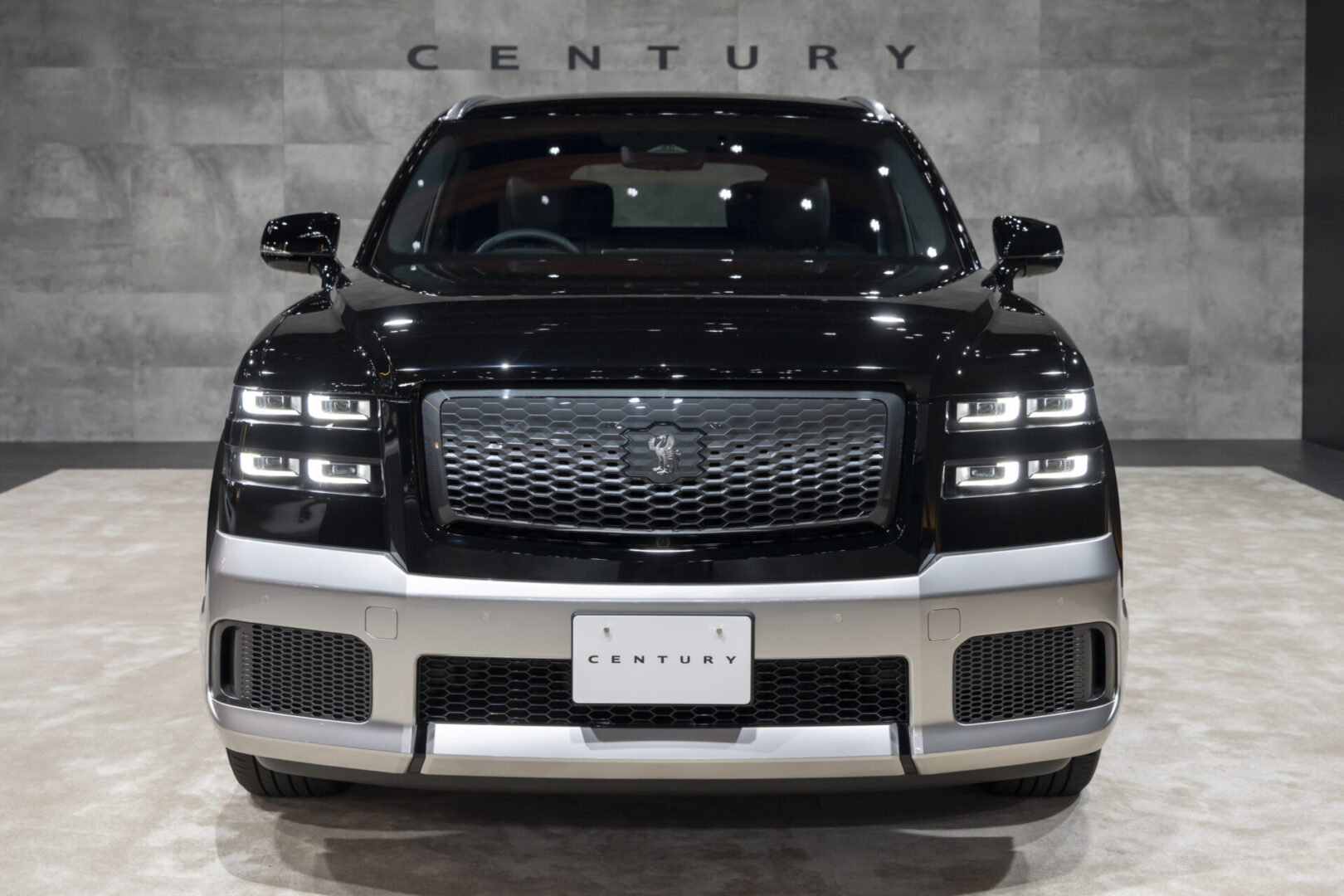 Is The New Toyota Century SUV How You Buy A Rolls-Royce Cullinan For 1/ ...