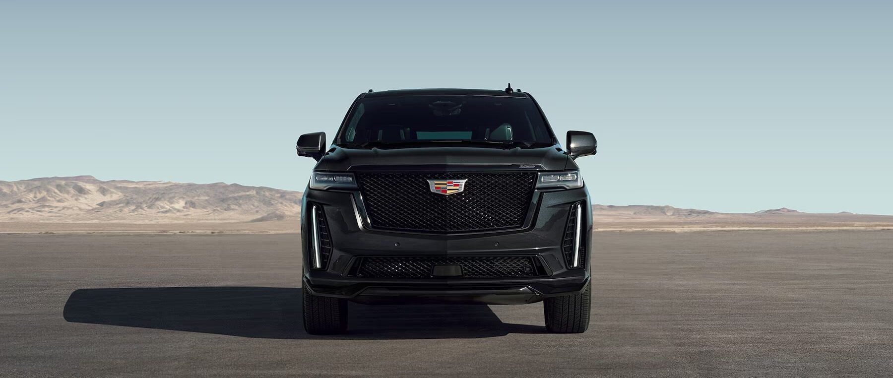 The 2024 Escalade Is How You Live Large on Urban Streets - Global SUV