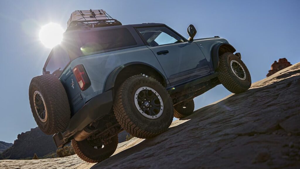 The Off-Roading GOAT? Exploring The 2024 Ford Bronco - Global SUV