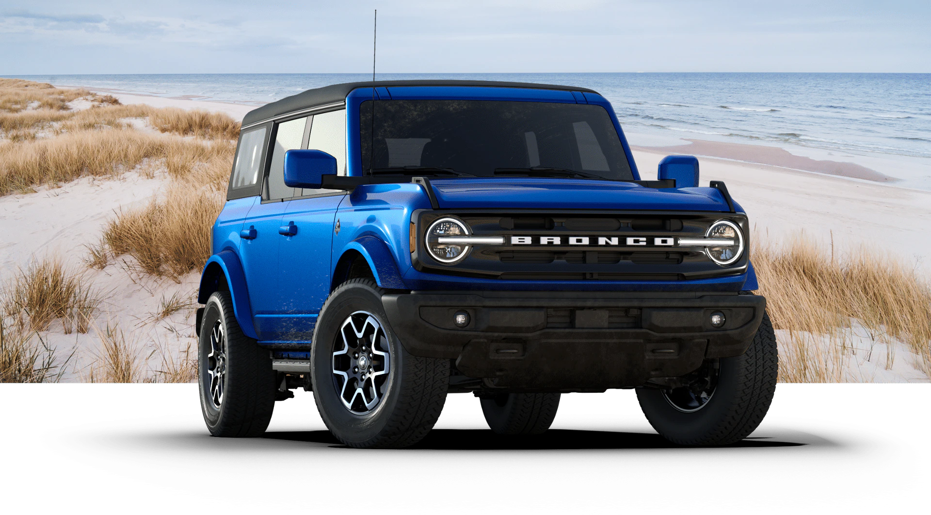 The Off-Roading GOAT? Exploring The 2024 Ford Bronco - Global SUV