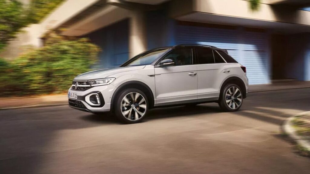 2025 T-Roc: What’s New and What’s Next for Volkswagen’s Latest SUV ...