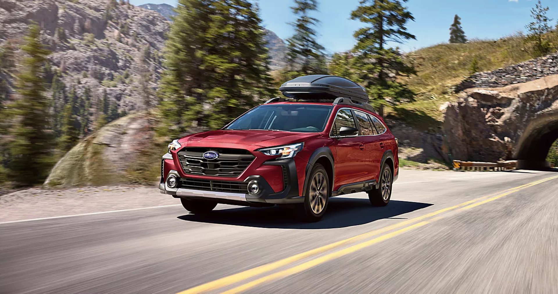 Come for the Adventure, Stay for the Comfort: The 2025 Subaru Outback ...