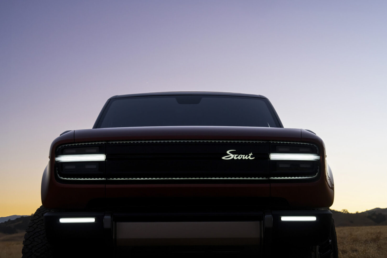 2028 Scout Traveler: 40 Years Gone, 100% Electric, Still Rugged ...