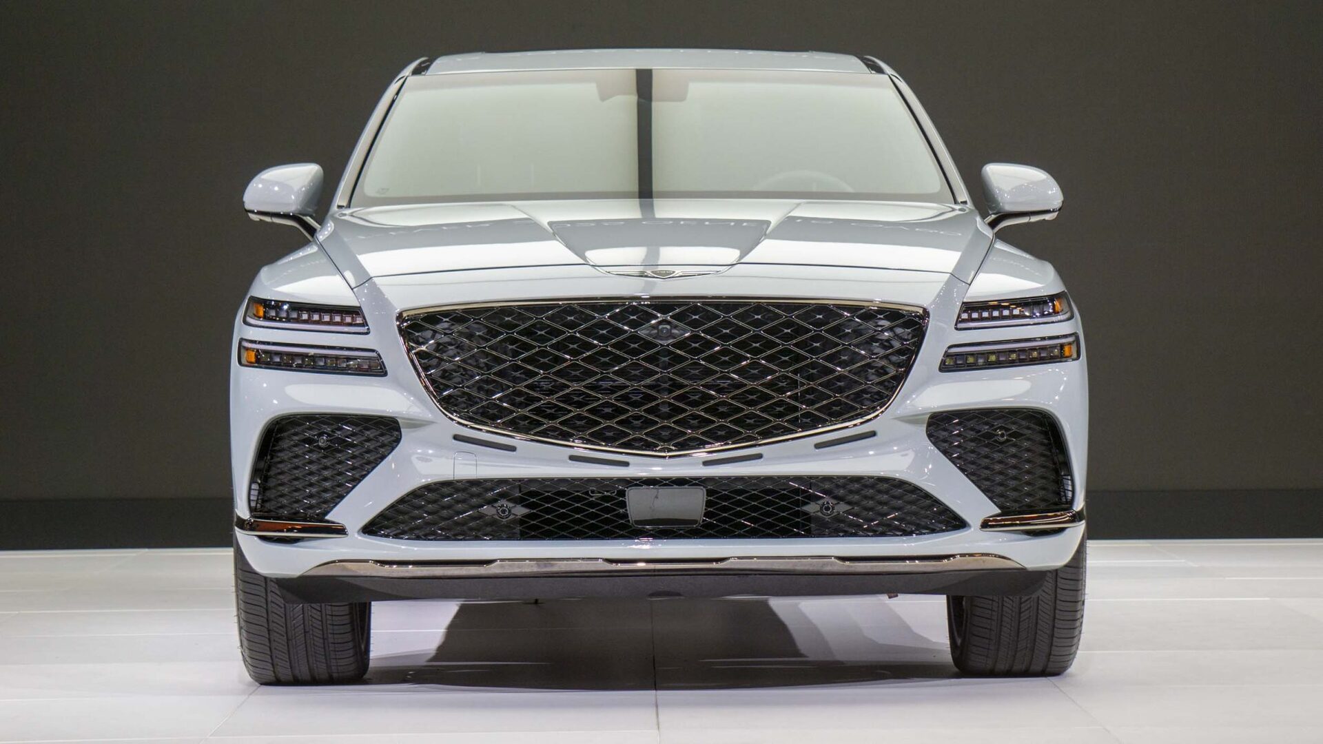Half Sports Car, Half Boss-Mobile: The GV80 Coupe is Genesis’ Boldest Move Yet - Global SUV