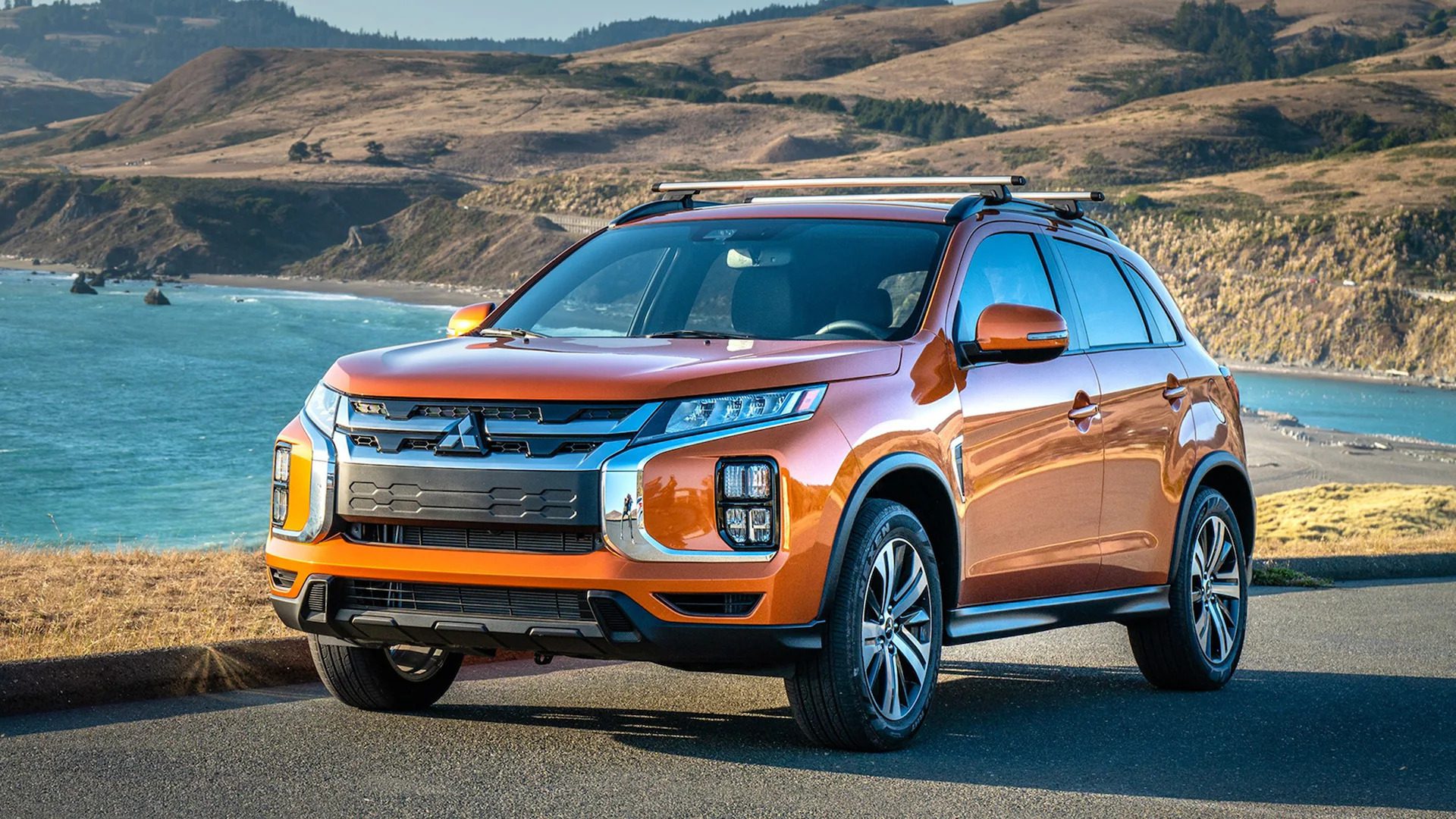 2025 Mitsubishi Outlander Sport Does the Bare Minimum in the Best Way ...