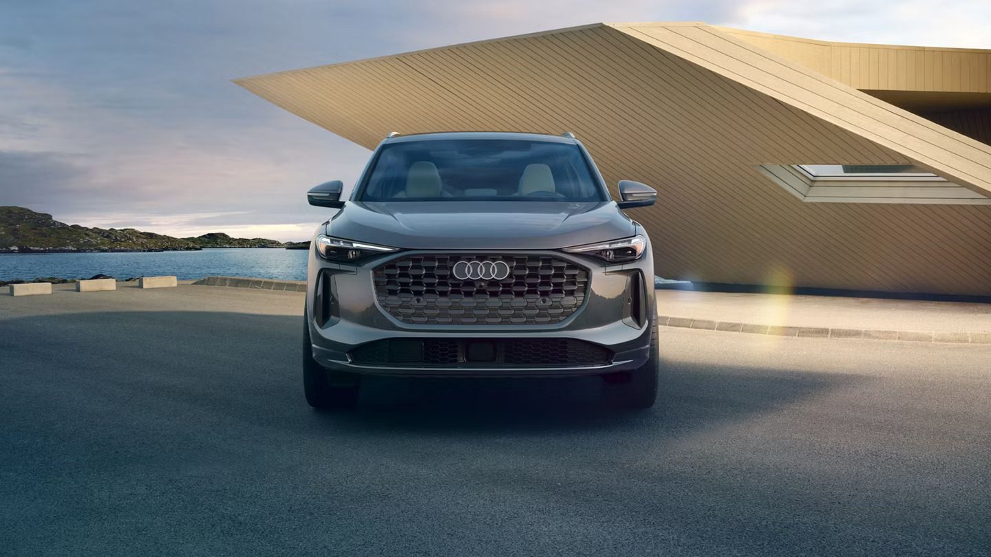 The All-New Audi Q5 Redesign Sets It Up for Success - Global SUV