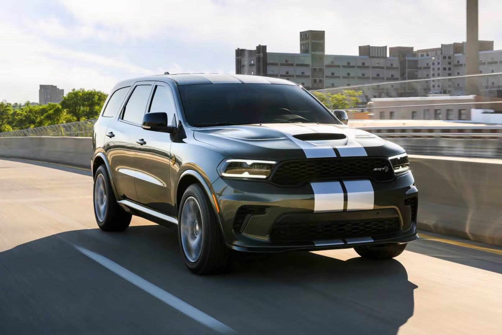 2026 Dodge Durango SRT Hellcat is Everything Great about Performance ...