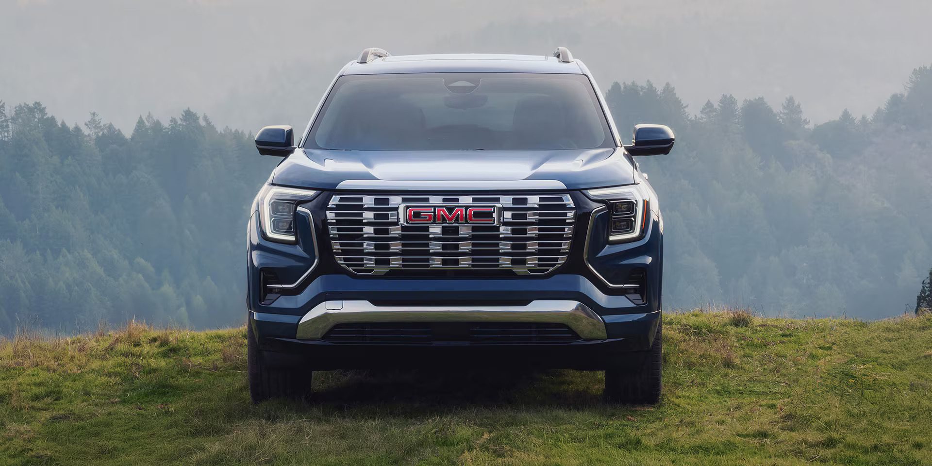 The 2026 GMC Terrain Checks The Right Boxes For A Modern Compact SUV ...