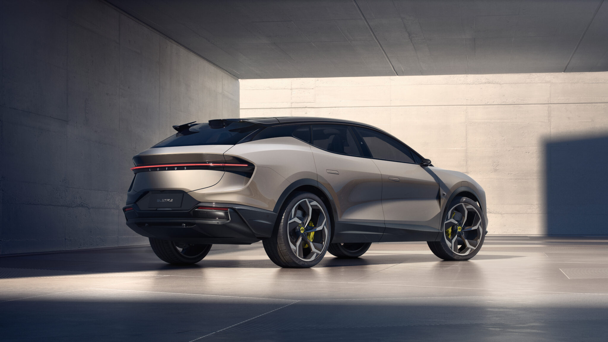 2026 Lotus Eletre Description and Dealership Info - Global SUV